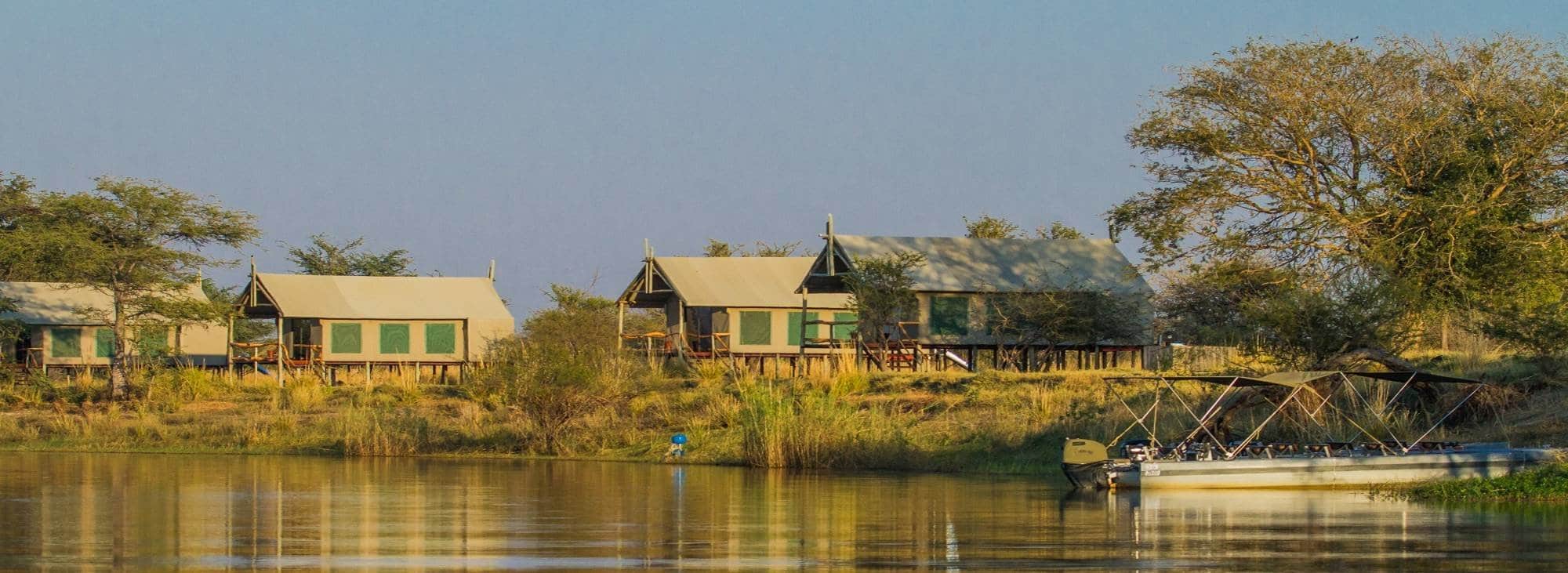 Chobe River Camp Gondwana Collection - Drive Botswana