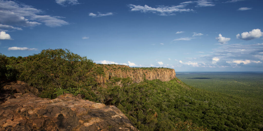 Waterberg Plateau National Park – Drive Botswana
