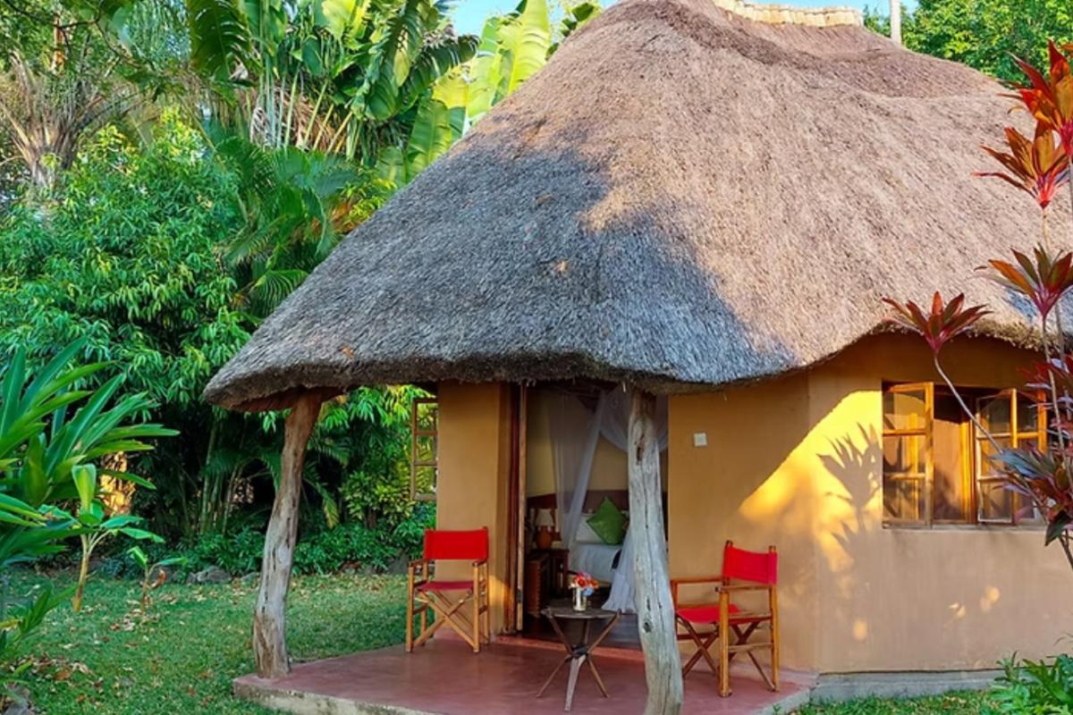 Makuzi Beach Lodge – Drive Botswana