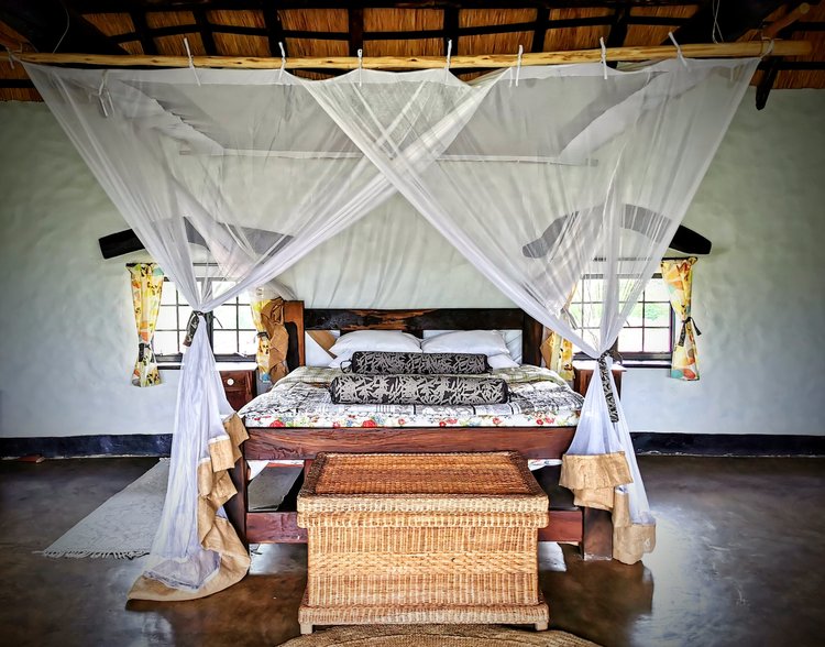 Kaphulika House - Drive Botswana