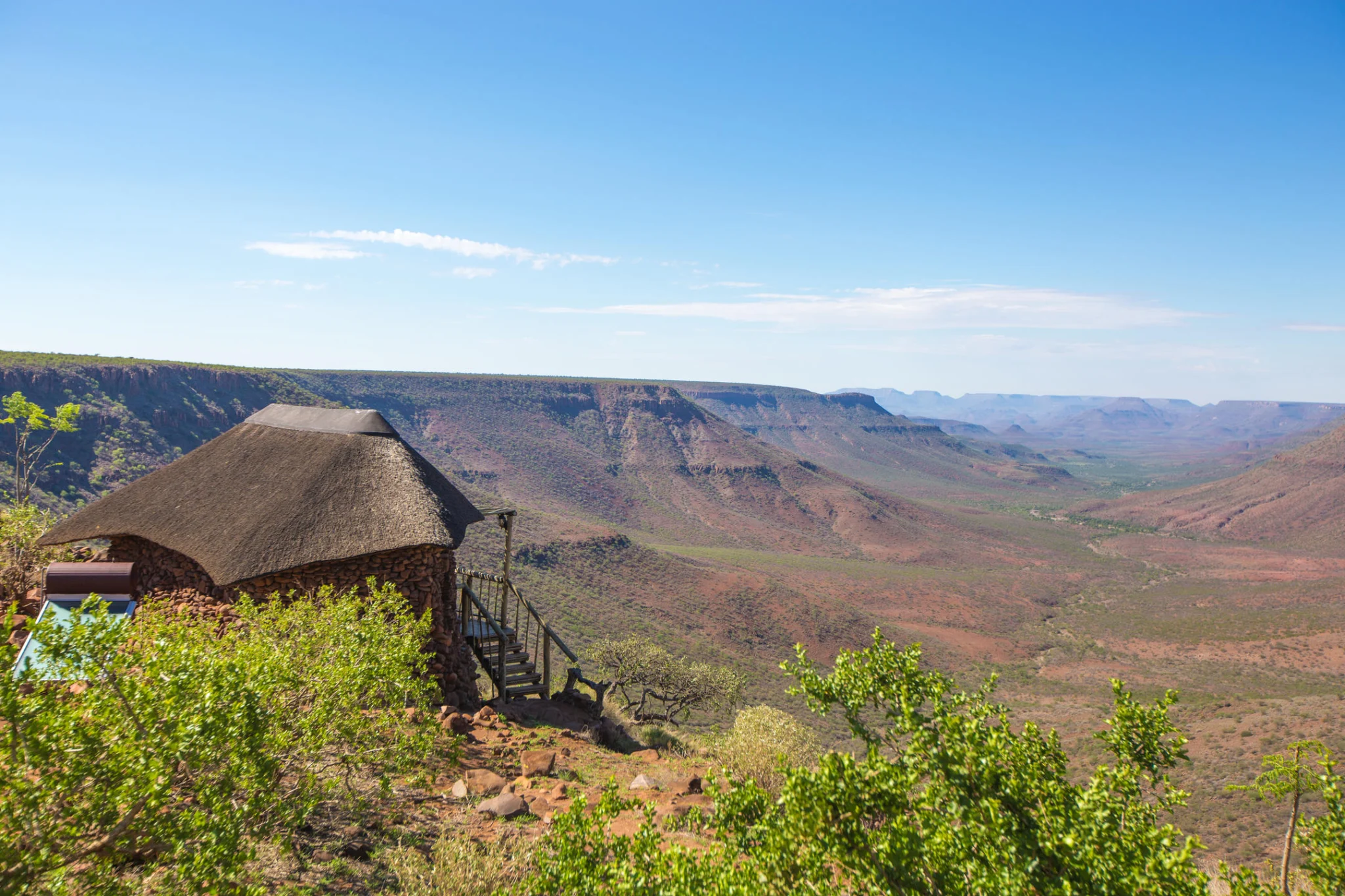 Drive Botswana